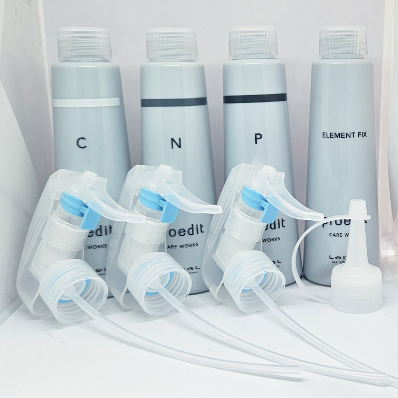 LebeL Proedit Care Works (C, N, P, Element Fix) – sistema profesional ...